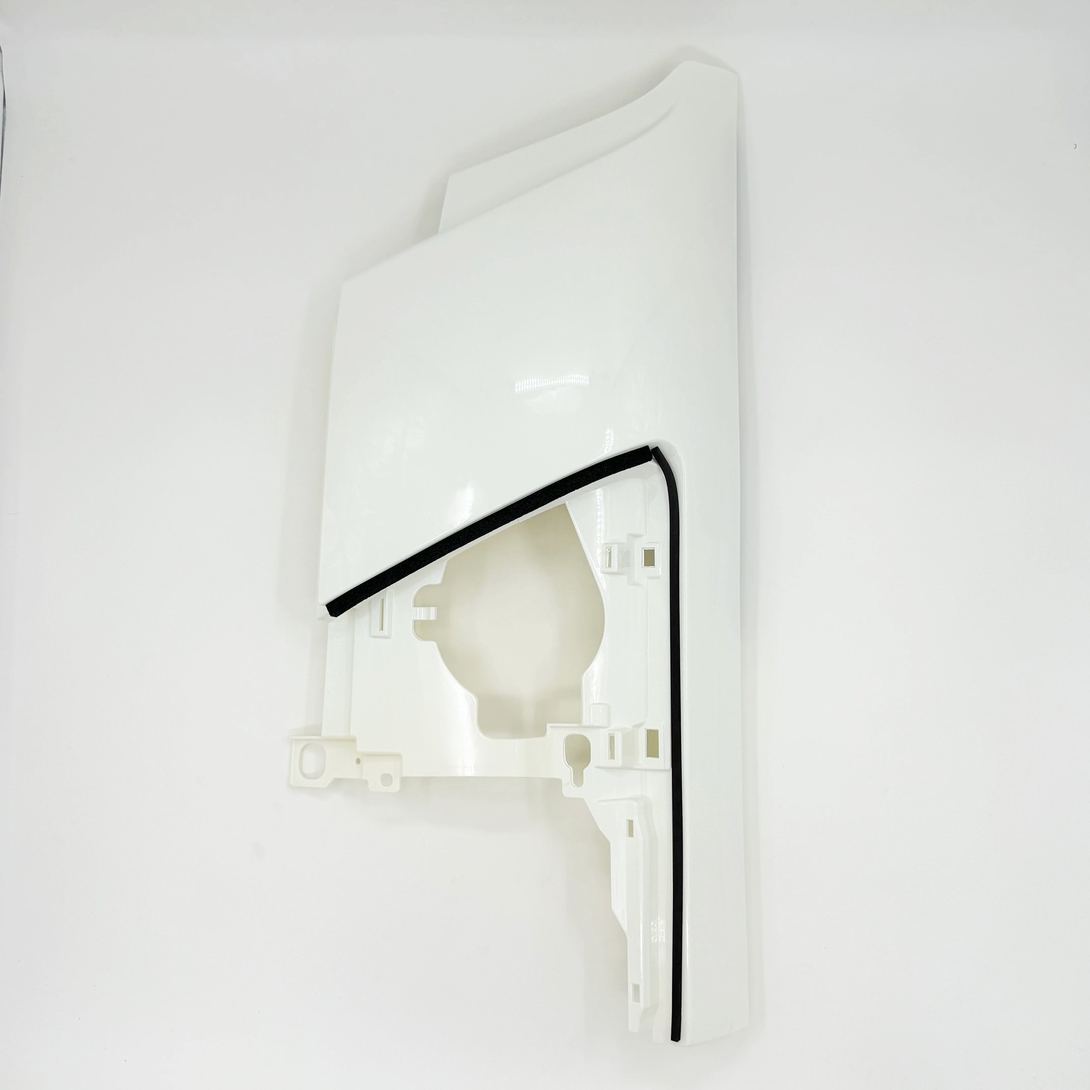 Corner Panel Front Left Driver Side For Isuzu NPR NPR-HD NQR NRR 2007-2021
