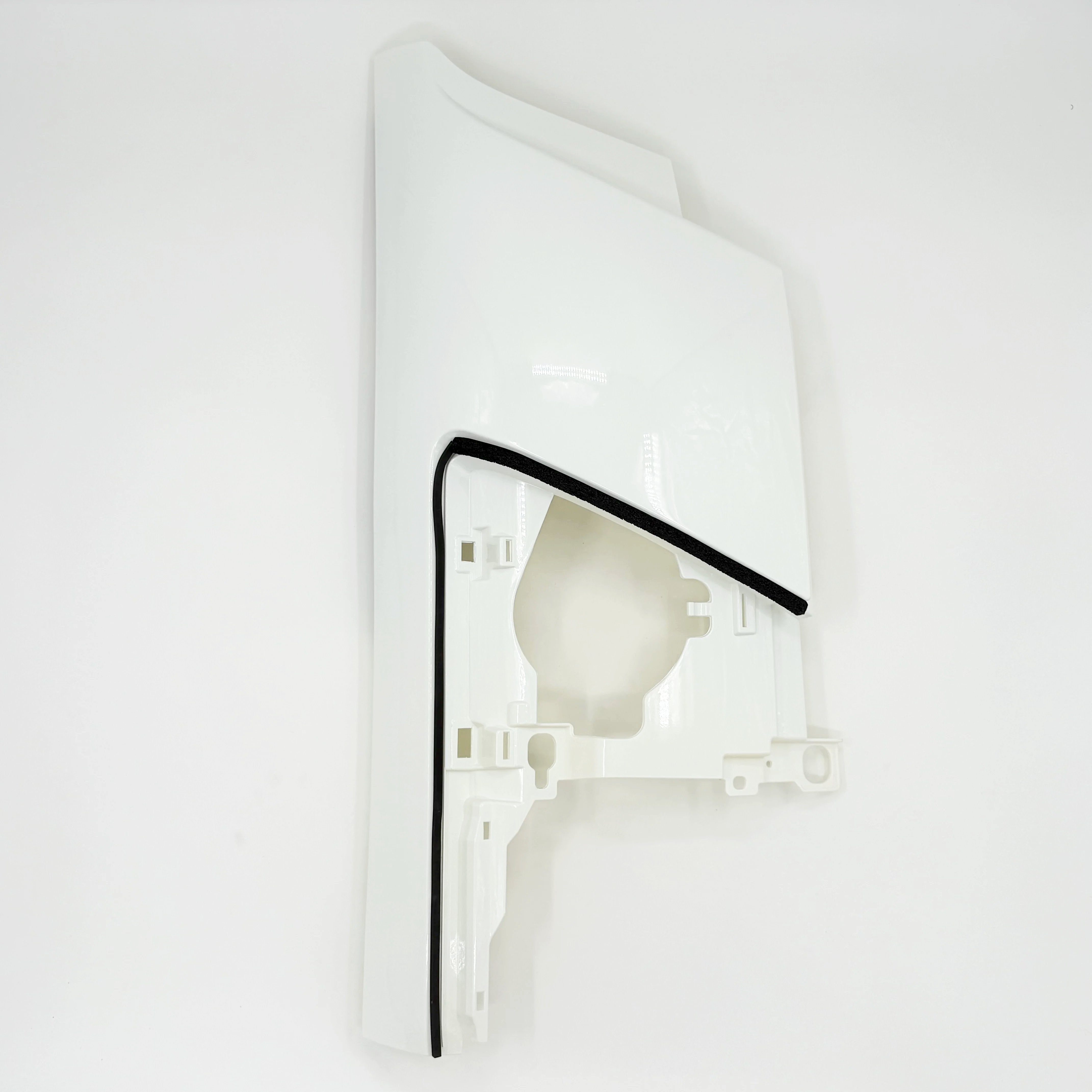 Corner Panel Front Right Passanger Side For Isuzu NPR NPR-HD NQR NRR 2 ...